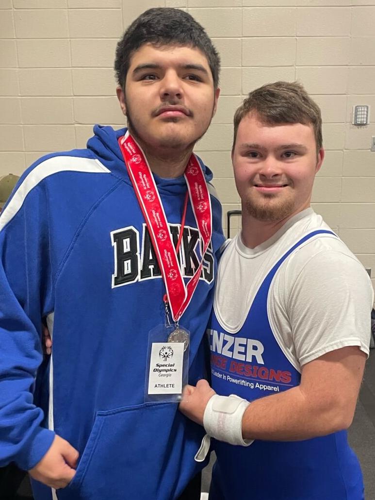 Banks County Special Olympic athletes bring home awards | School ...