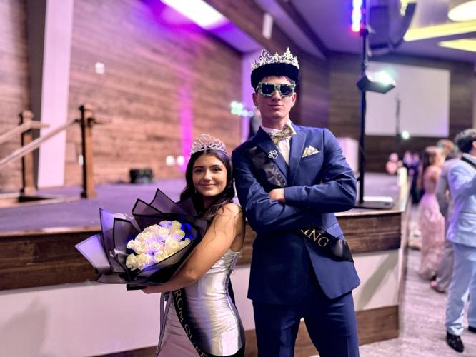 PHOTOS: Jackson County High School holds prom | School | mainstreetnews.com