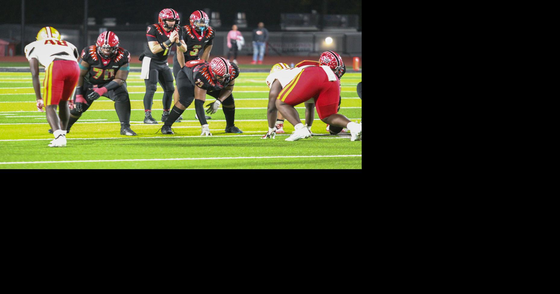FOOTBALL PHOTOS: Winder-Barrow vs. Clarke Central | WBHS Sports ...
