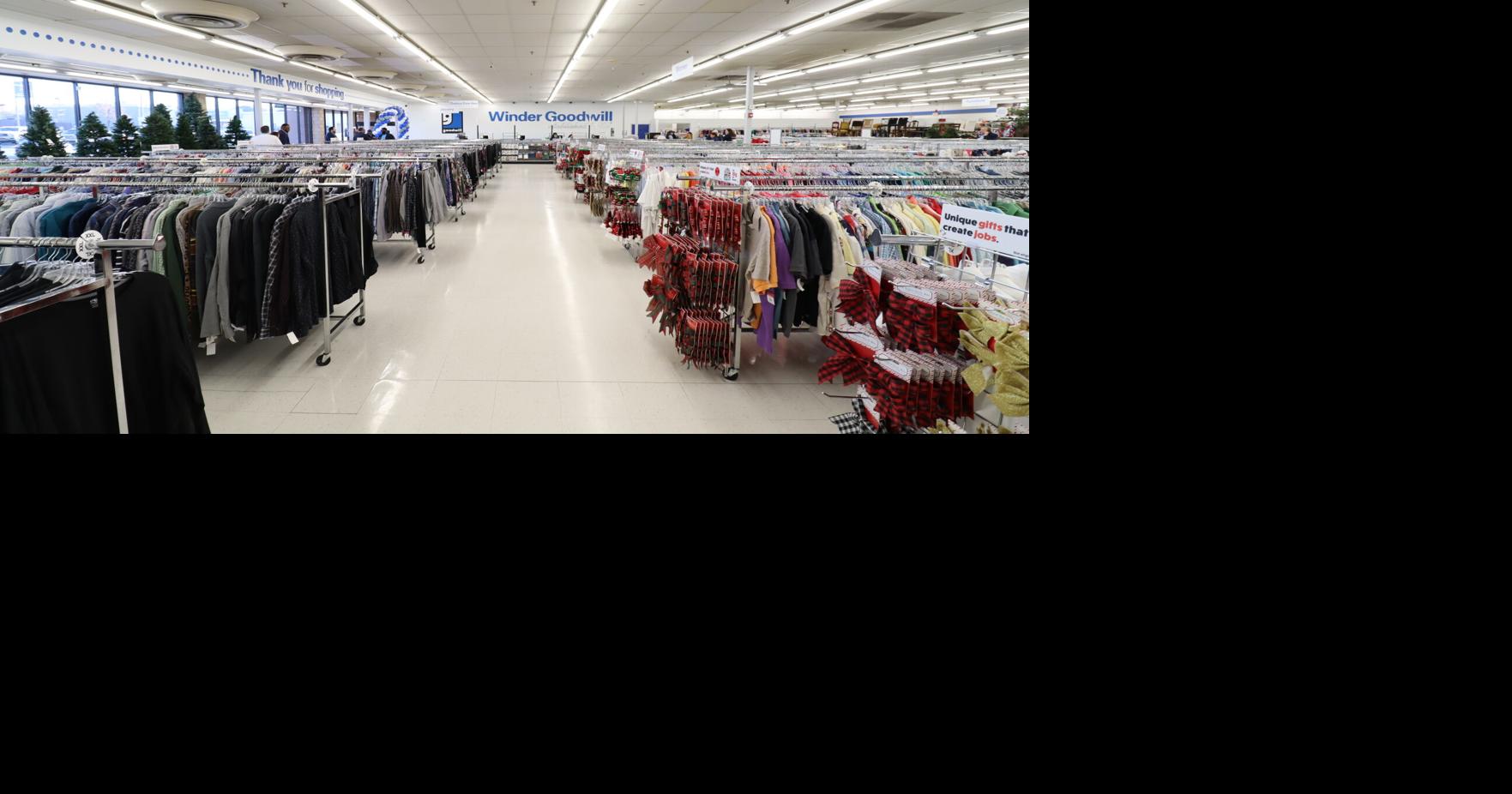 Winder Goodwill reopens after complete renovation | News ...