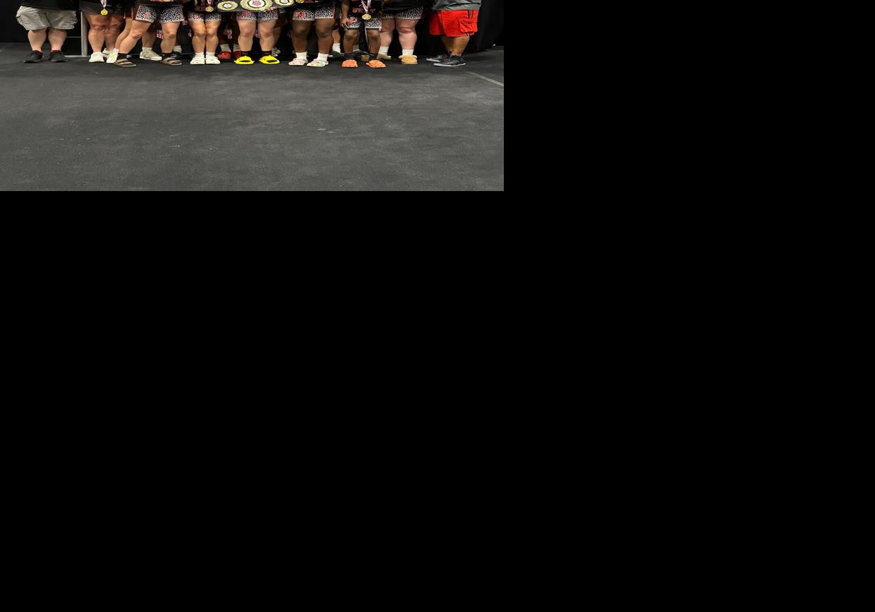 Georgia Heat AAU Basketball Club has strong showing at recent competition | Sports ...