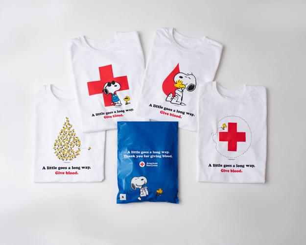 Red Cross, PEANUTS team up to encourage blood and platelet donations ...
