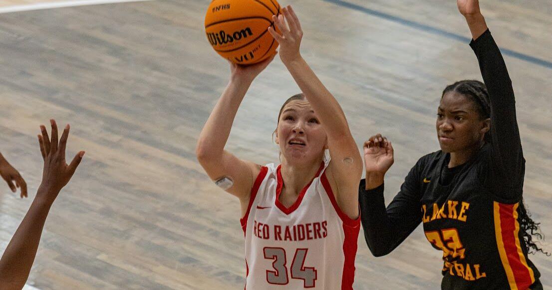 Lady Raiders defeat Clarke Central | MCHS Sports | mainstreetnews.com