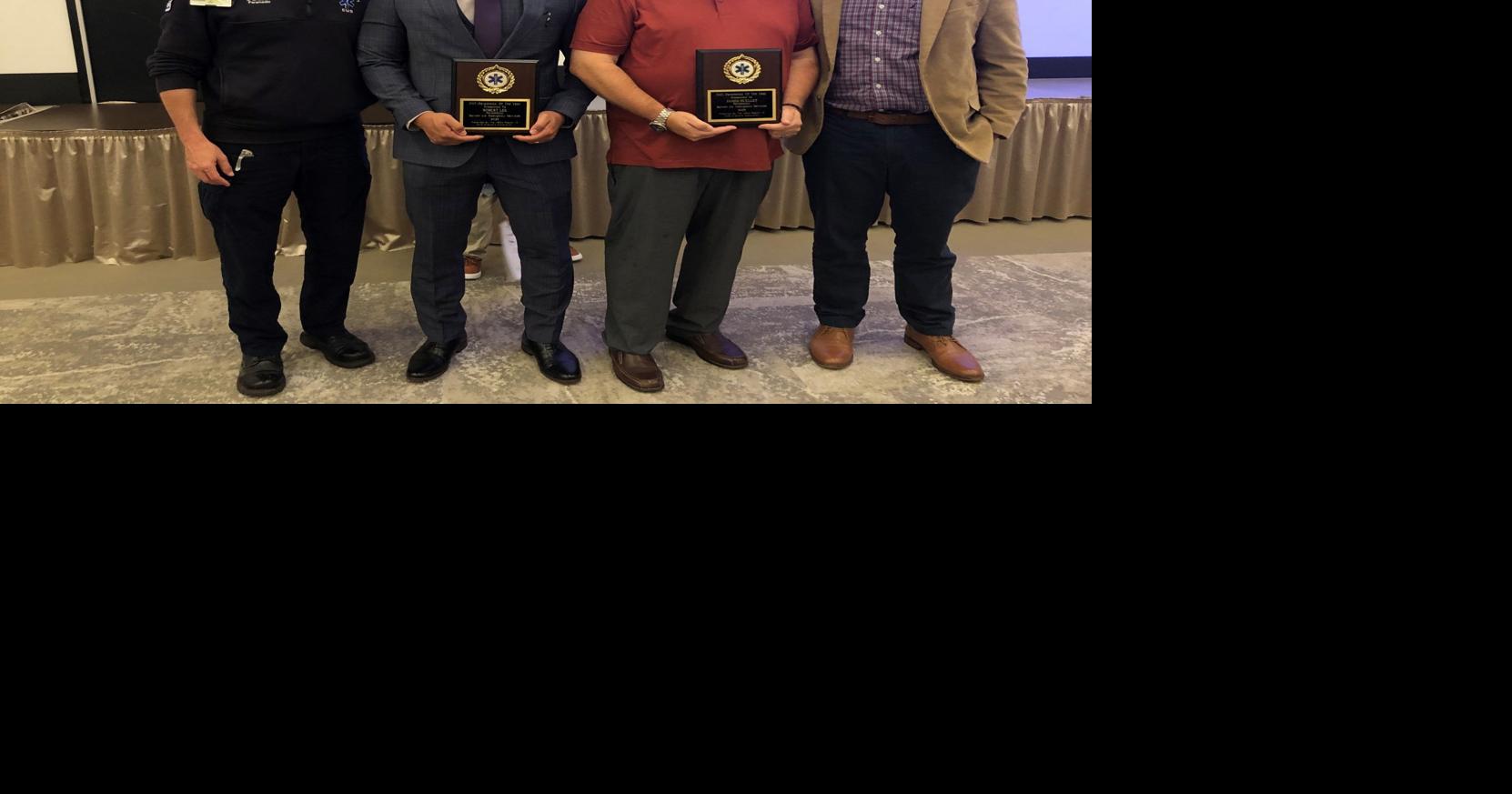 Two NGMC Barrow staff named Paramedics of the Year | Barrow News ...