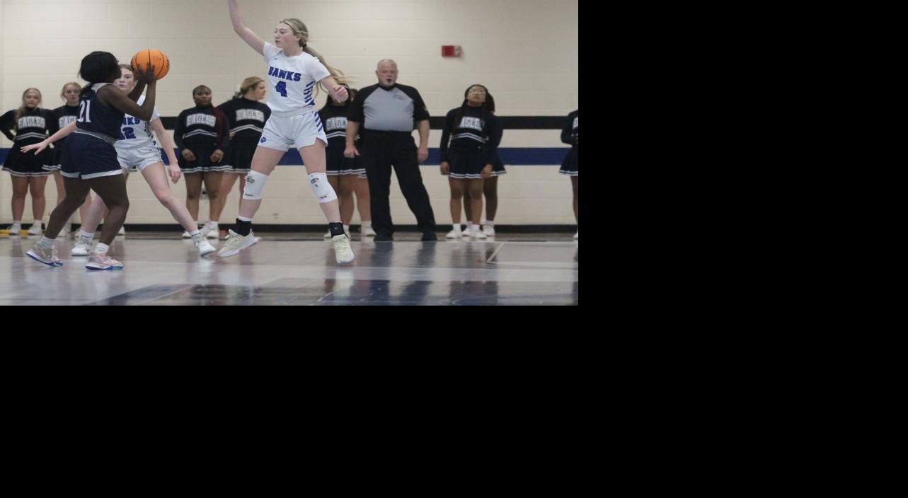 Lady Leopards win two region matches; Addison Hoard earns 1,000th point ...