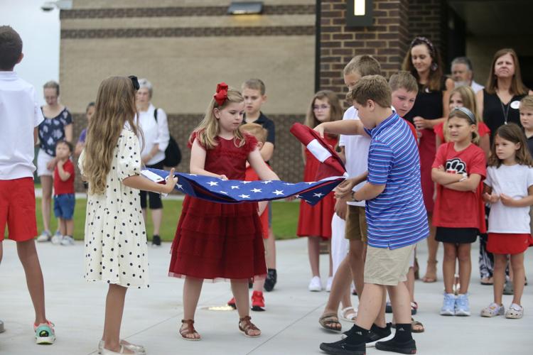 PHOTOS: Heroes Elementary School unveiled | School | mainstreetnews.com