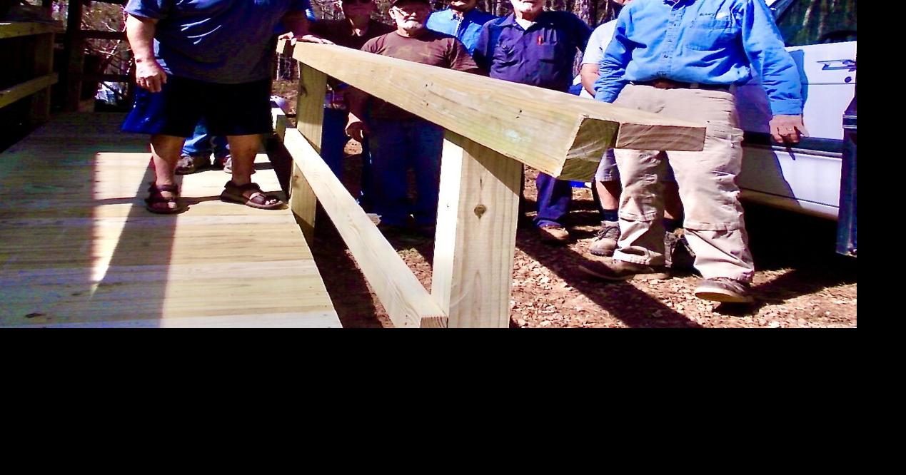 Rotary constructs ramp for Stephen Beck | Features | mainstreetnews.com