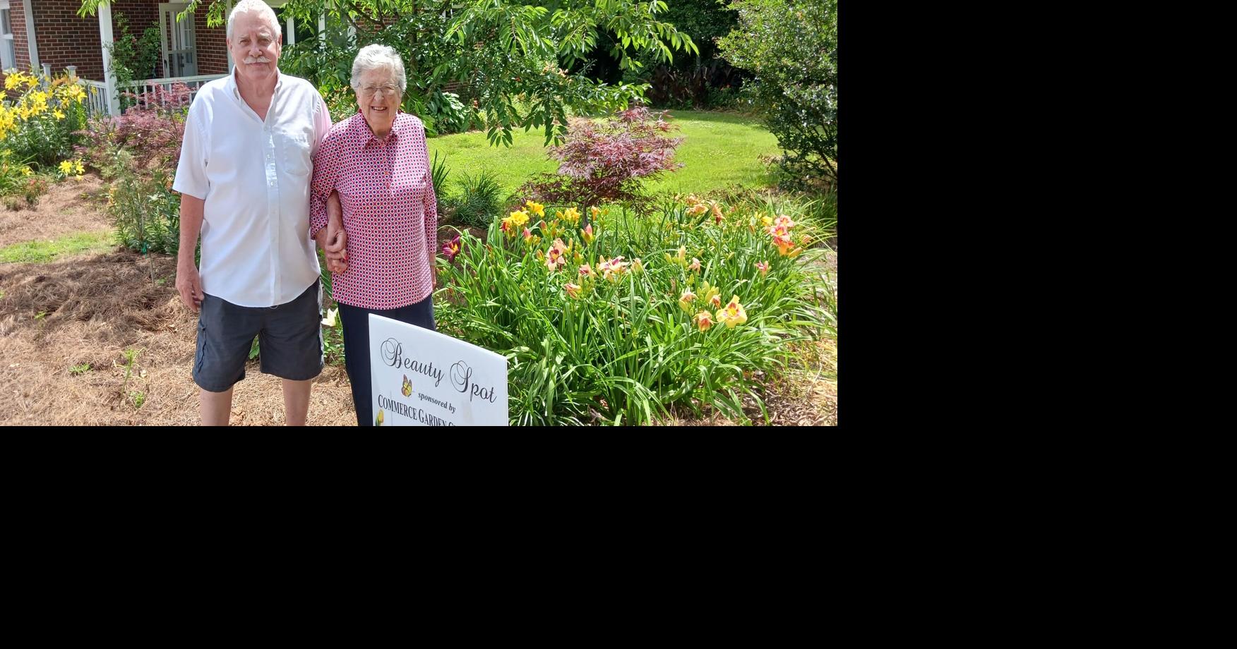 Commerce Garden Club names June Beauty Spots | Features ...