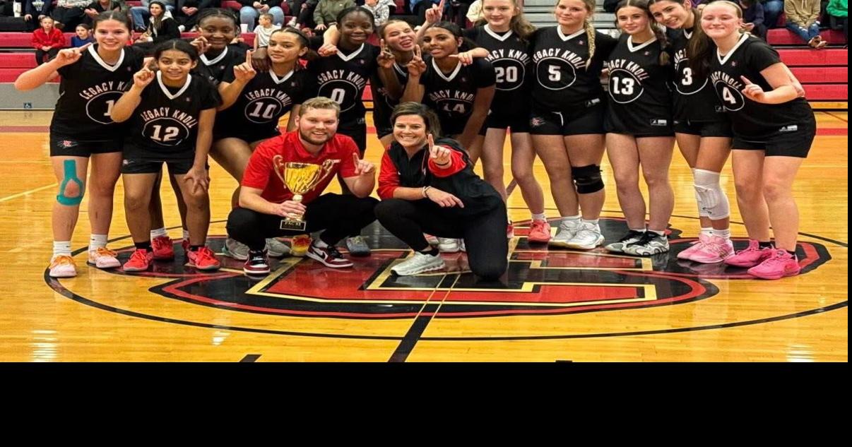 PHOTO: LKMS Wins PAC XI championship | JCCHS Sports | mainstreetnews.com