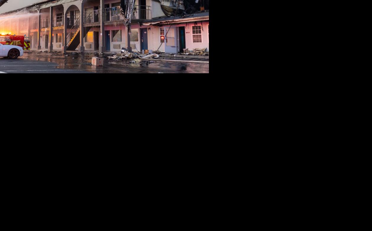 Fire at Motel 6 | BanksNewsTODAY | mainstreetnews.com