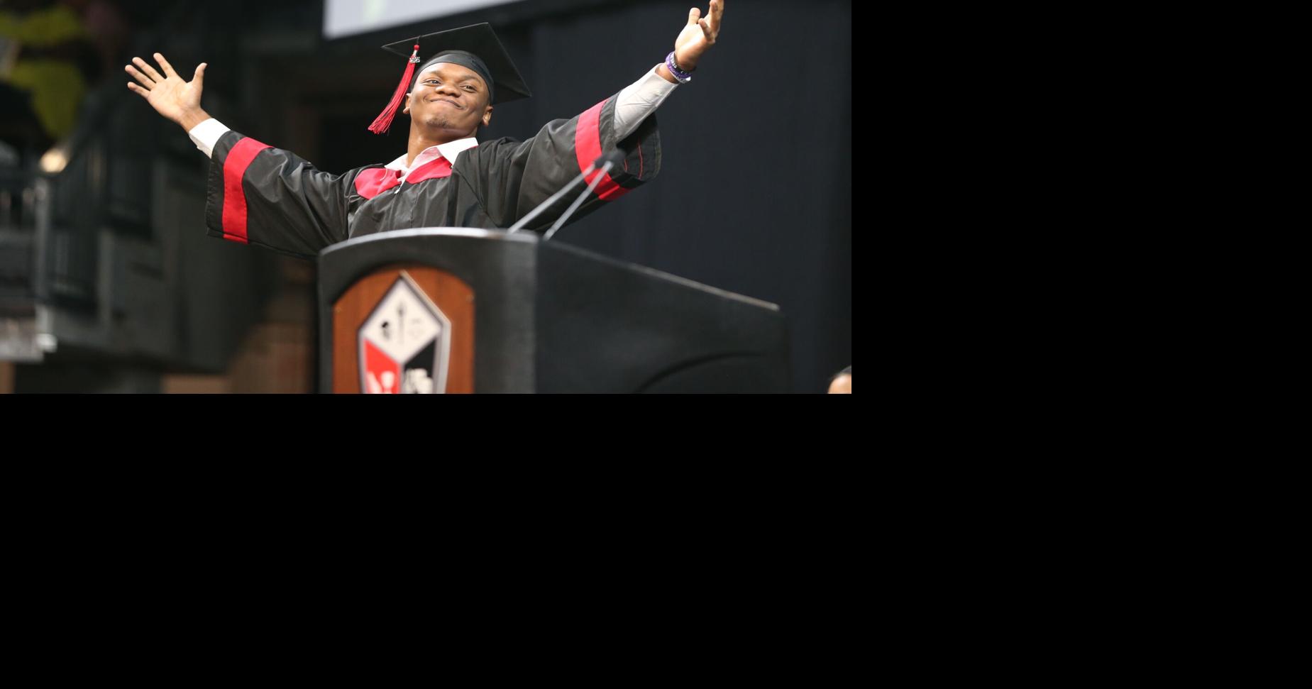 PHOTOS: JCHS holds graduation ceremony in Athens | School ...