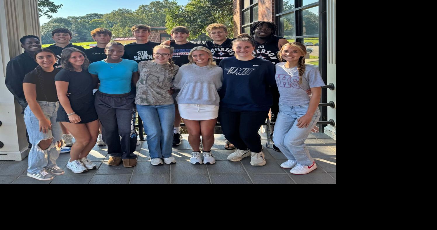 JHS names 2025 Homecoming Court | School | mainstreetnews.com