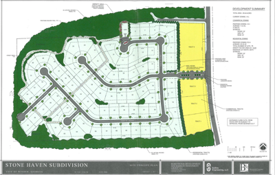 Rezoning requests at 11/53 split coming back before Winder council this ...