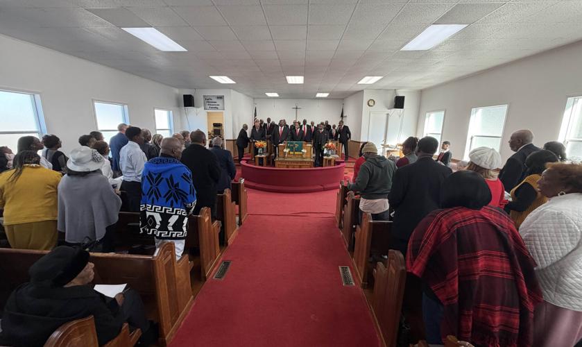 Madison pastors and laymen's group hold MLK Jr. Day event | News ...