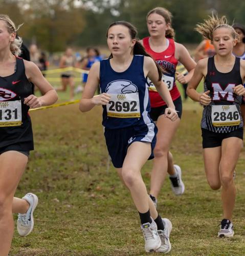 East Jackson hosts Eagles Fall Invitational | EJCHS Sports ...