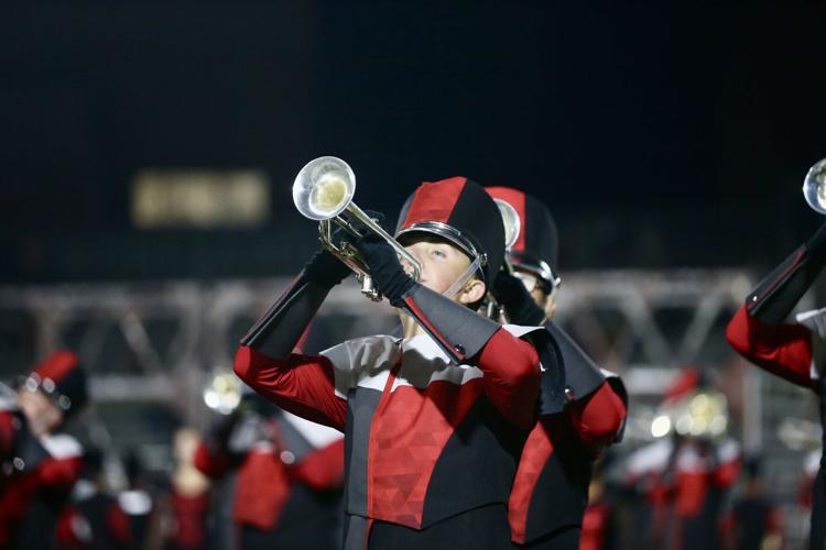 PHOTOS: JCHS band performs at Dacula game | School | mainstreetnews.com