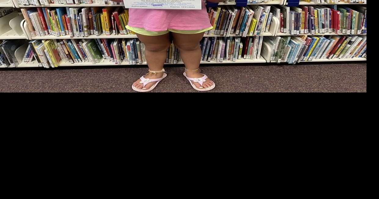 Nicholson library announces summer reading prize winners | Features ...