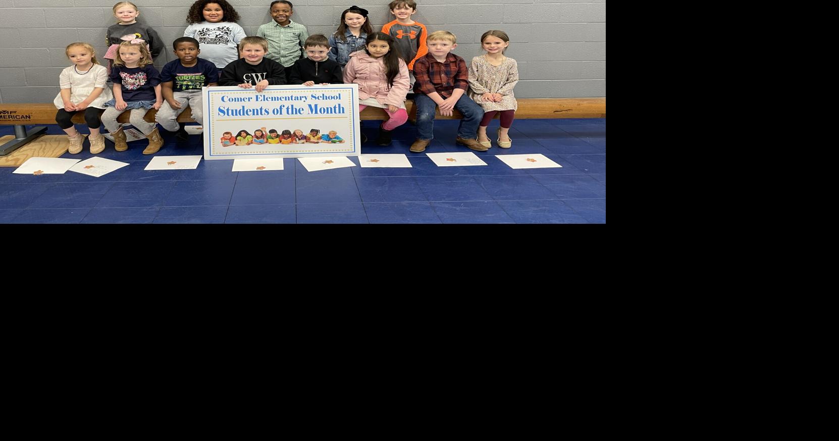 Comer Elementary recognizes students | School | mainstreetnews.com