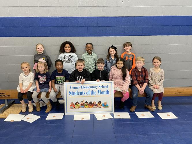 Comer Elementary recognizes students | School | mainstreetnews.com