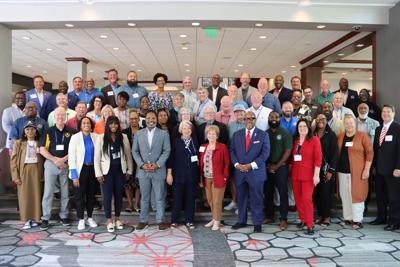 Statham Mayor Debi Krause completes Georgia Mayors Leadership Academy ...