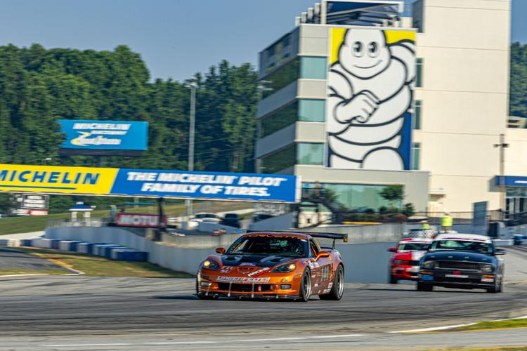 Michelin Raceway Road Atlanta spectator schedule continues | Sports ...