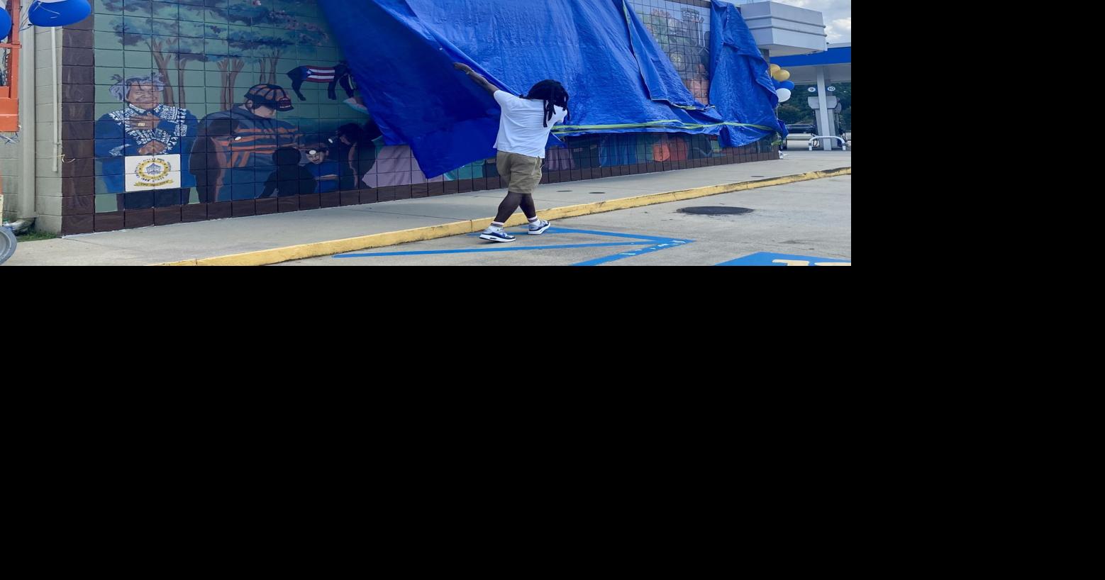 New Hull mural unveiled Sunday | News | mainstreetnews.com