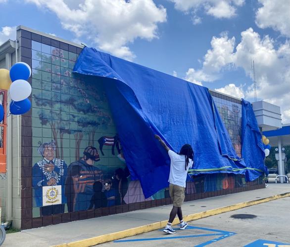 New Hull mural unveiled Sunday | News | mainstreetnews.com