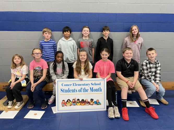Comer Elementary recognizes students | School | mainstreetnews.com
