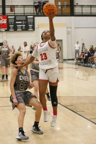 GIRLS BASKETBALL: Lady Doggs surge ahead of Apalachee in second half ...
