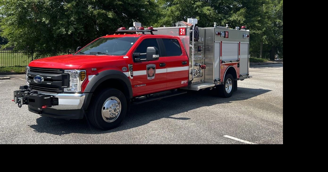 West Jackson Fire Dept. staffing second unit at station | News ...