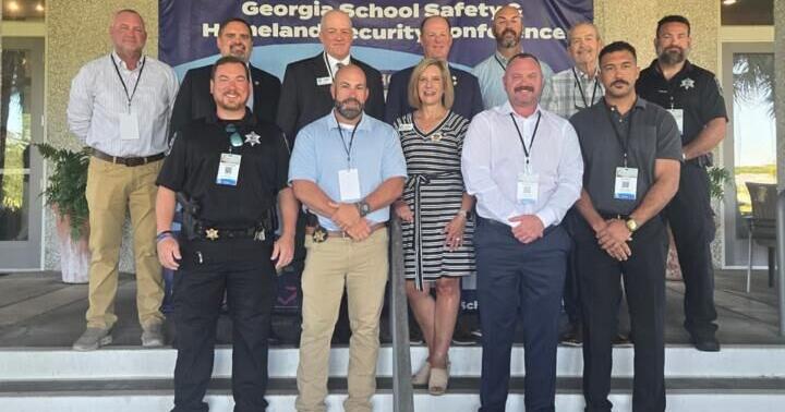 Barrow County teams share emergency response expertise at statewide ...