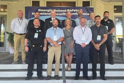 Barrow County teams share emergency response expertise at statewide ...