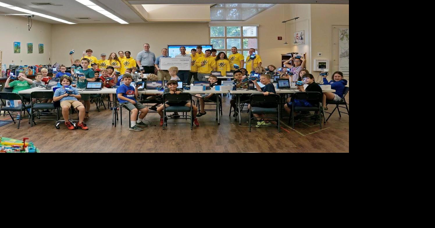 JCS STEAM Camps spark young engineers' creativity | School ...