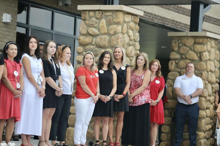 PHOTOS: Heroes Elementary School unveiled | School | mainstreetnews.com