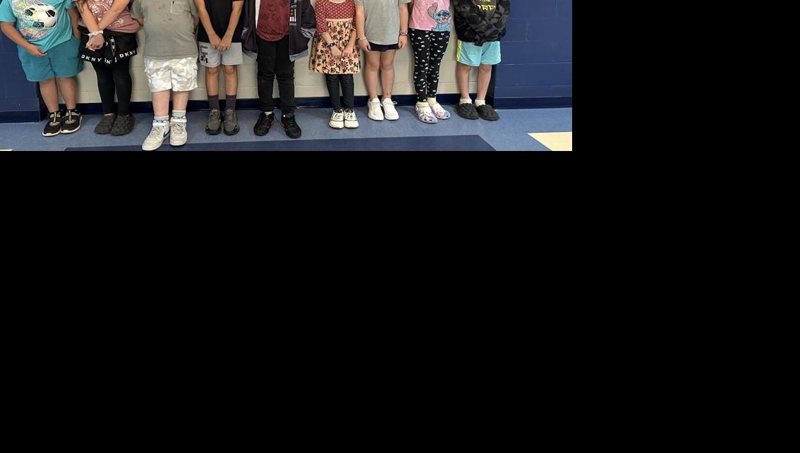 BCES Students of the Month named | School | mainstreetnews.com