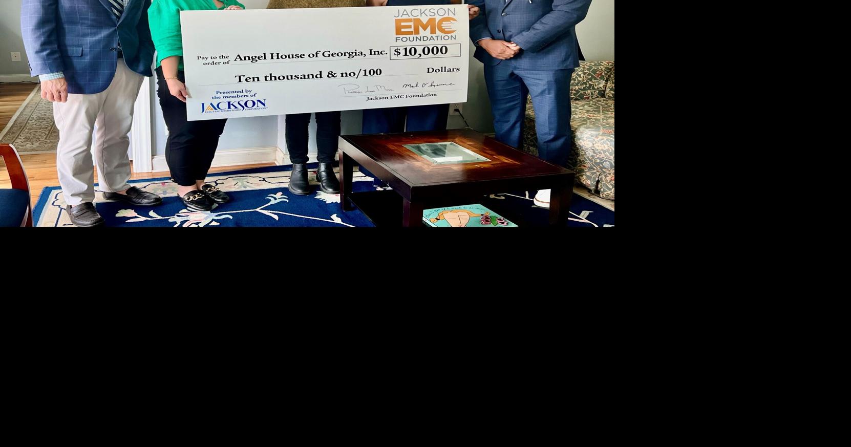 Jackson EMC Foundation awards $49K to agencies serving Madison County ...