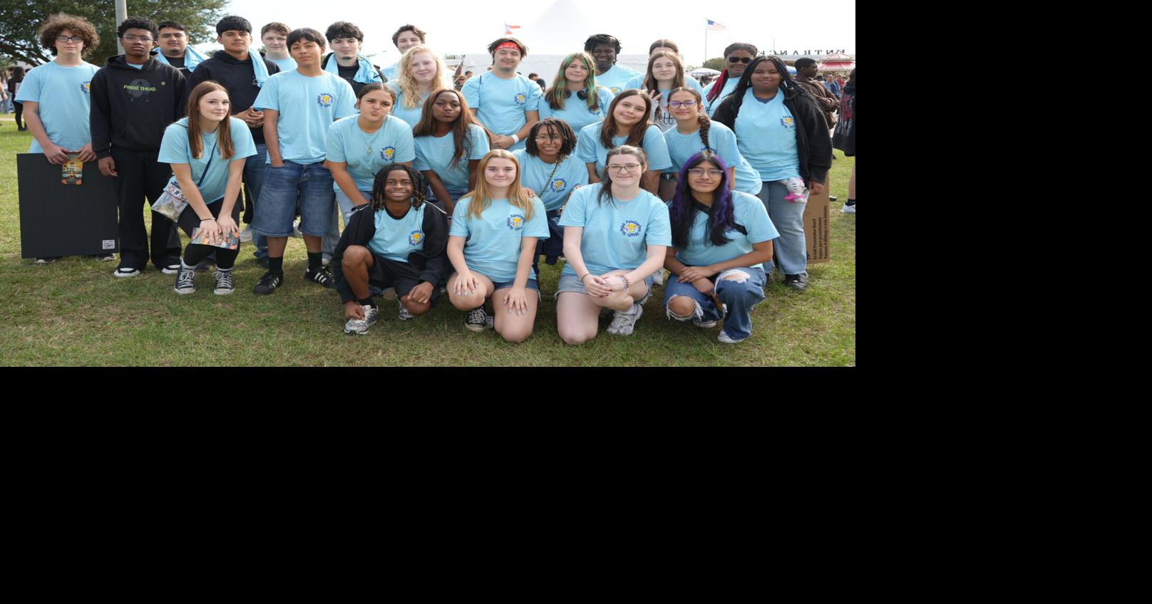 Apalachee High students recognized at statewide SkillsUSA rally ...