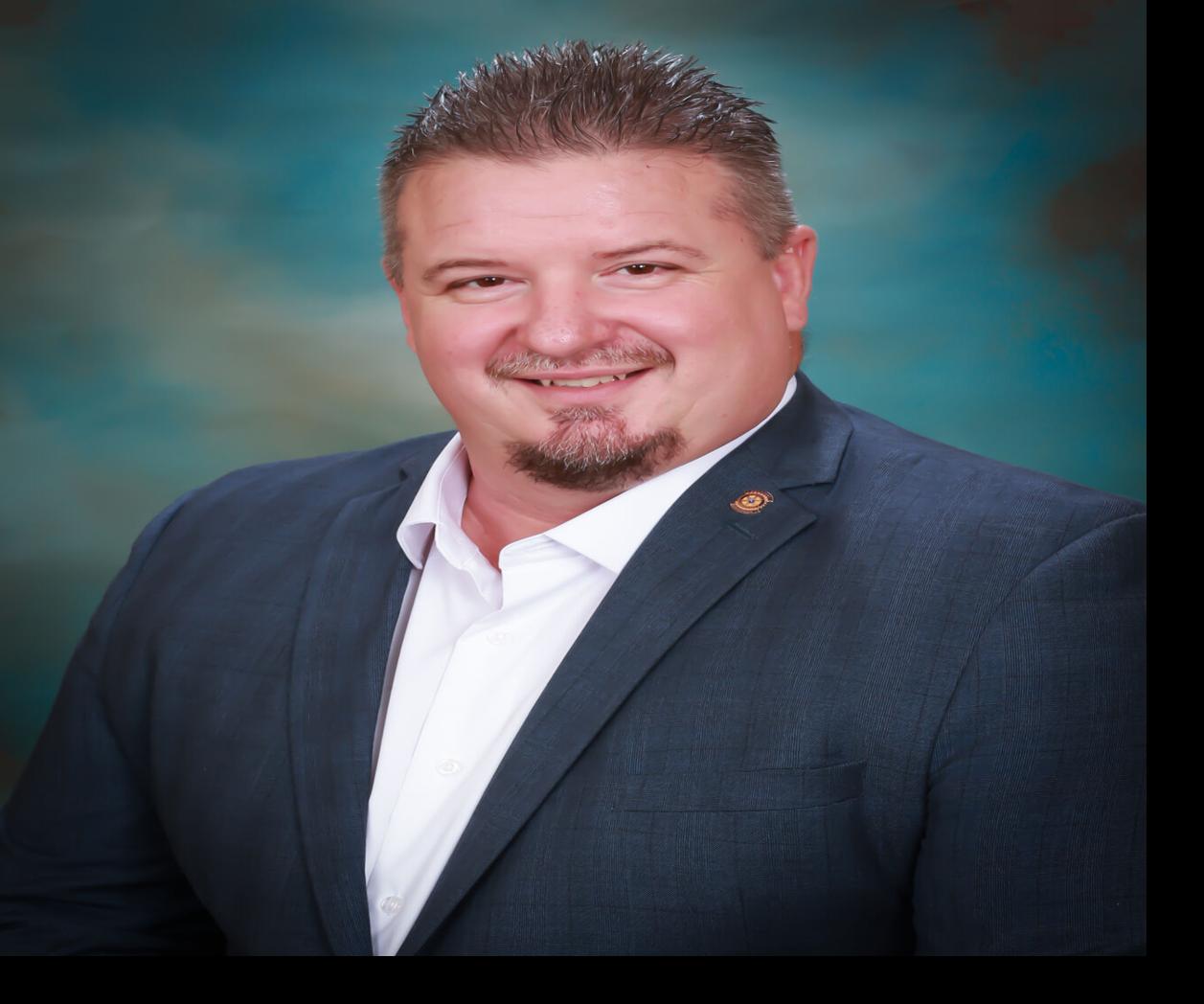 Meet the Candidates: Chad Bingham, Republican Candidate for BOC ...