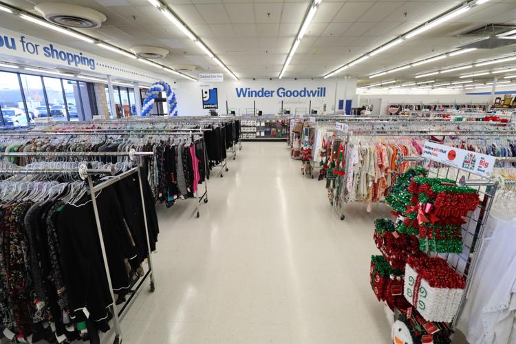 Winder Goodwill reopens after complete renovation | News ...