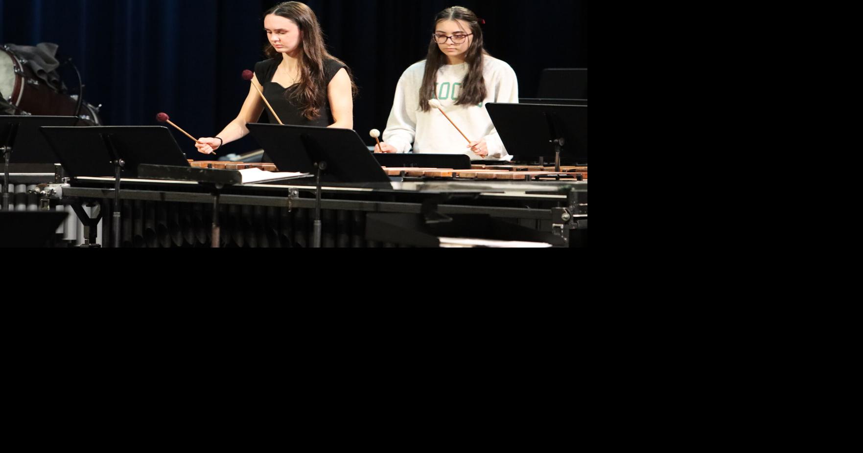 PHOTOS: JCHS hosts band concert | School | mainstreetnews.com