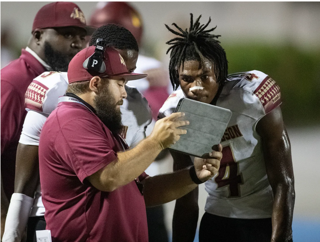 Winder-Barrow hires Robert Paxia as its new head coach ...