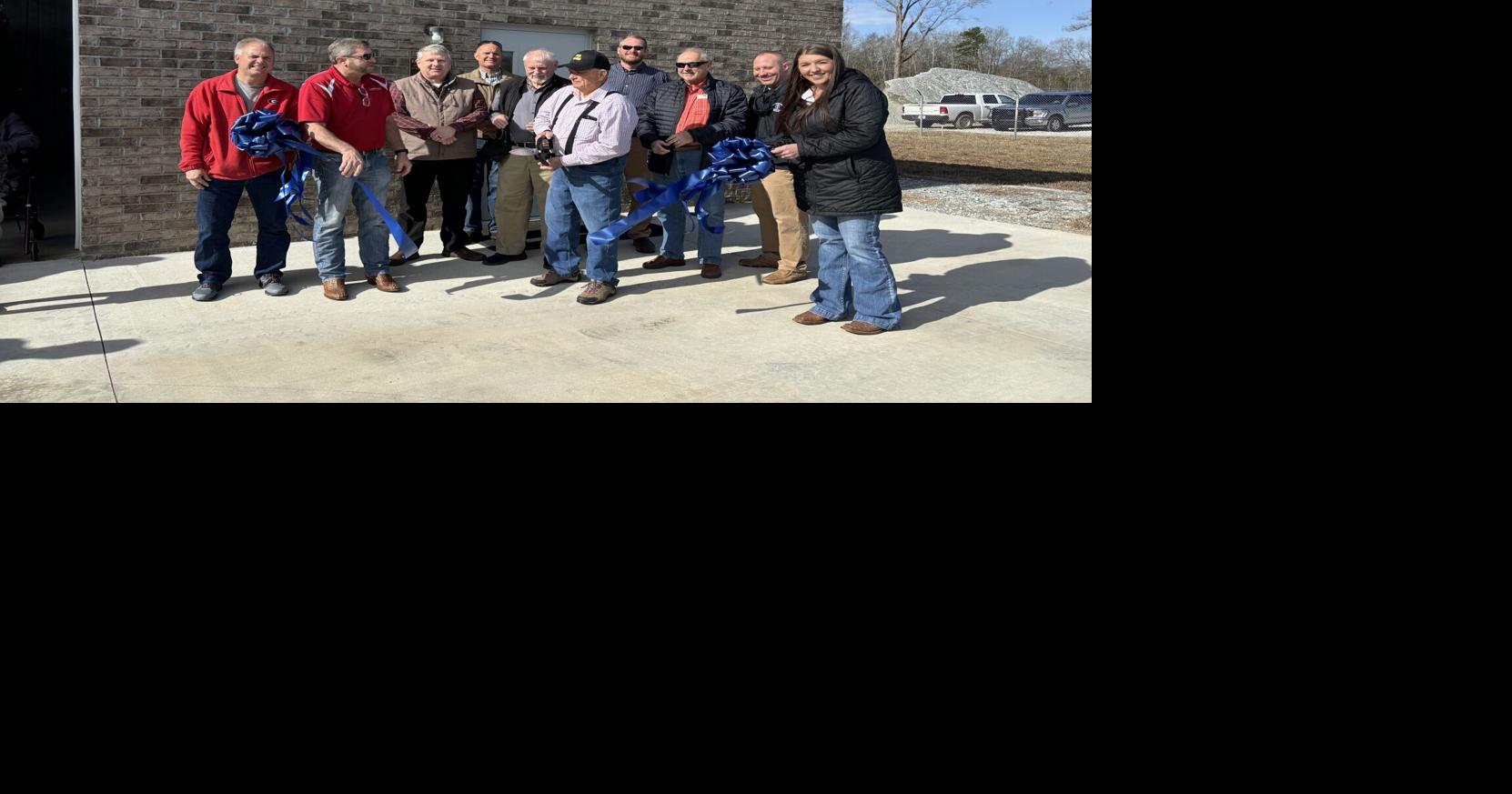 County holds grand opening for new Comer EMS station | News ...