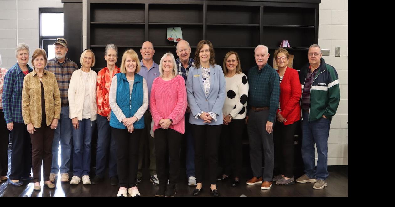 PHOTO: Retired educators hear from Judge Sherry Moore | School ...