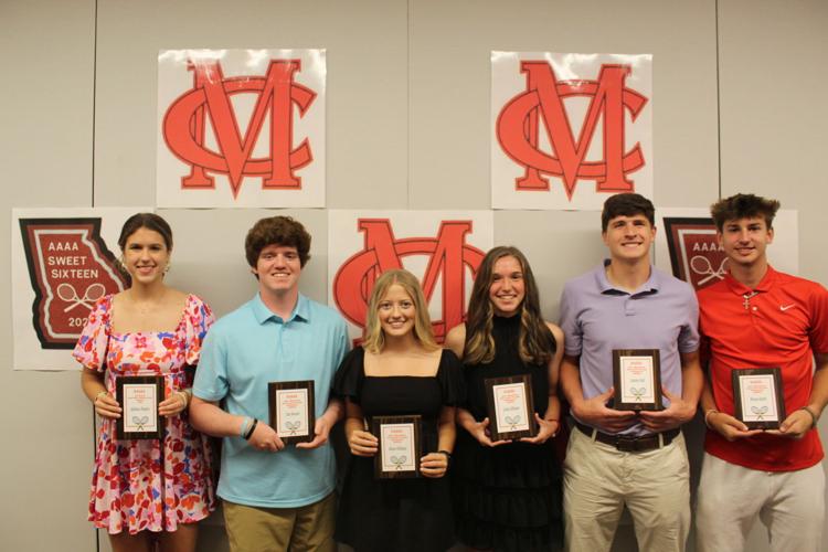 Madison County tennis program holds awards banquet | Sports ...