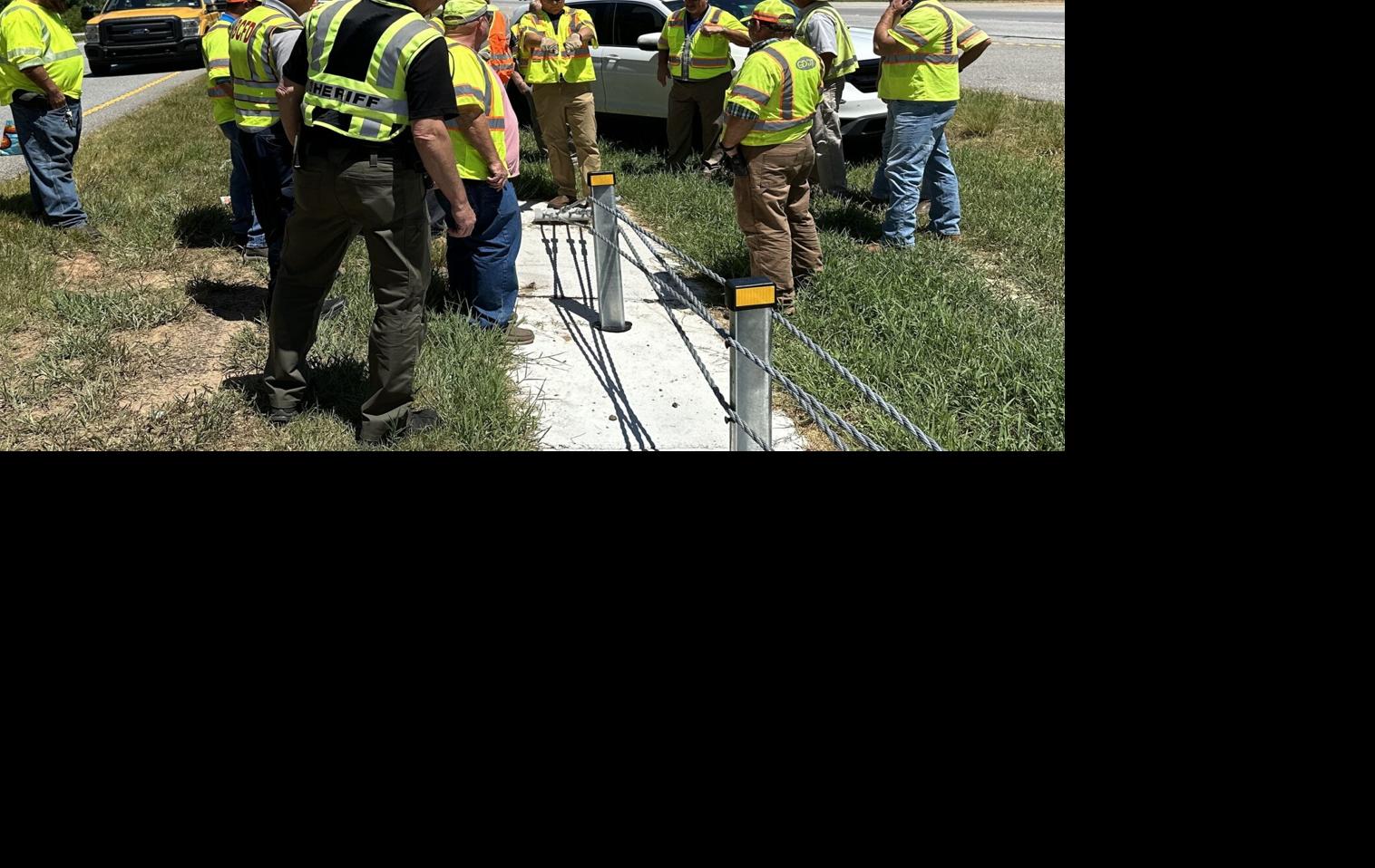 Traffic management task force meets at BCSO | Public Safety ...