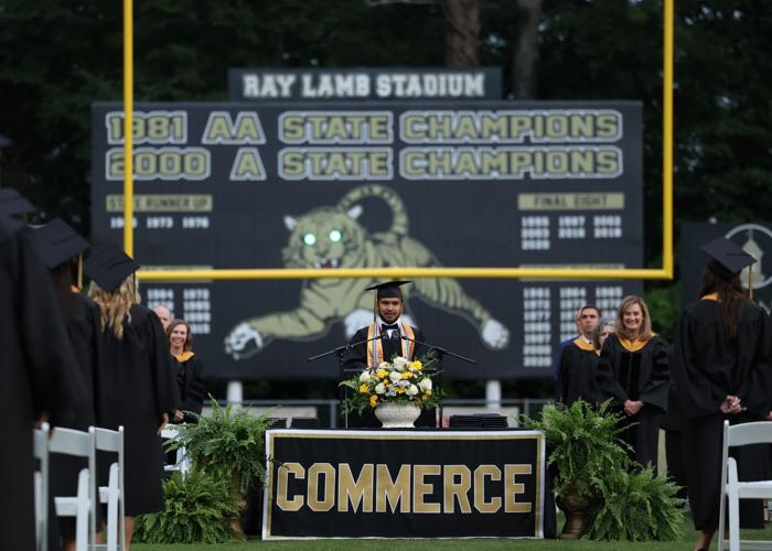 Commerce hosts its 2024 graduation ceremony | News | mainstreetnews.com