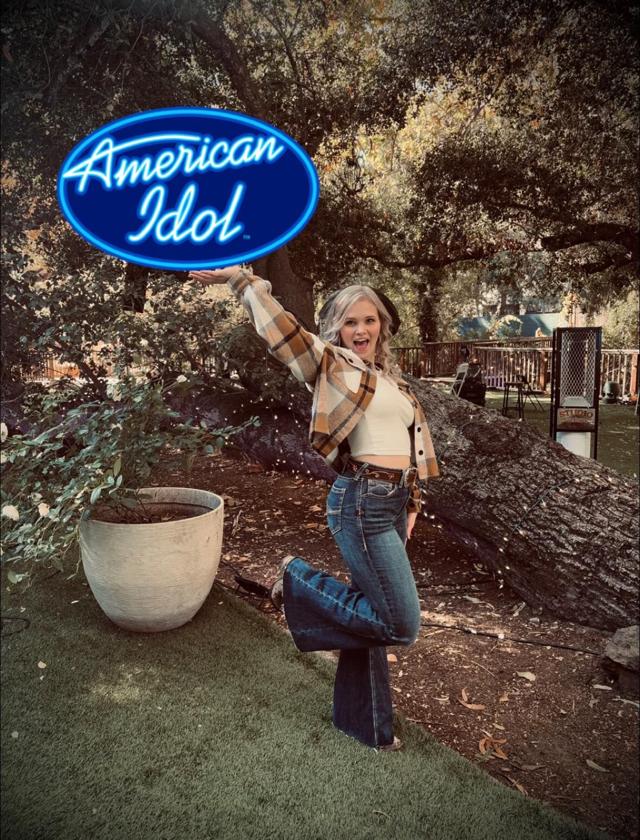 Ila resident Samantha Ray to appear on “American Idol” season 23 ...