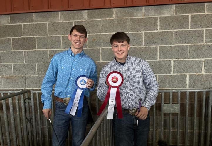 Expanding Ag Access: HireSmart donates $50K for MCHS barn expansion ...