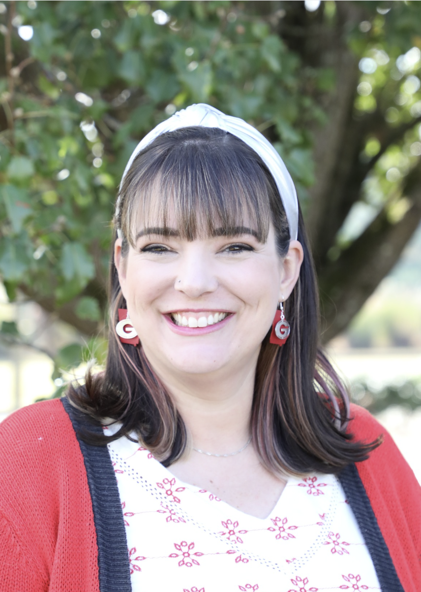 LKMS' Barber named region's media Specialist of the Year | School ...