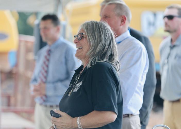PHOTOS: Groundbreaking ceremony held for Heroes Elementary | News ...